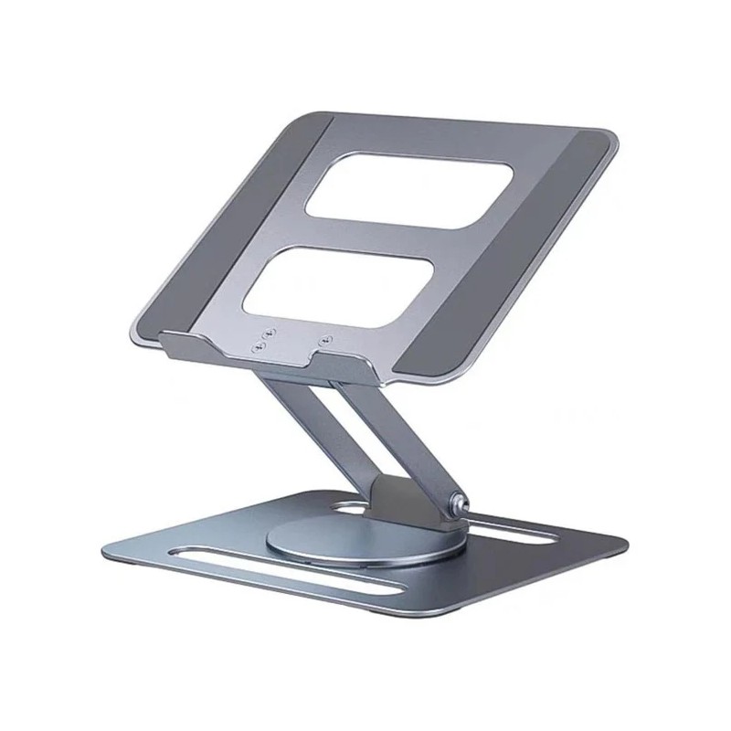 Laptop Rotating STAND-FOLDABLE-ADJUSTABLE Gears - GeeWiz