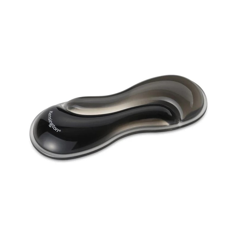 Kensington Slim Duo Gel Mouse Wrist Rest - Gray (085896624387).. - GeeWiz