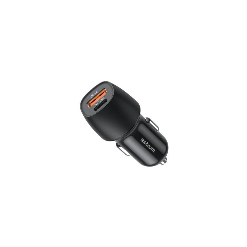 Car Charger Pro Go PD20 QC18W USB-C Cabl - GeeWiz