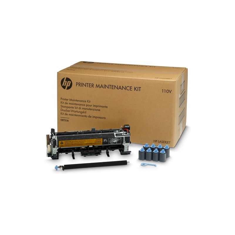 HP Laserjet Ent M4555 Mfp 220V Pm Kit Clj 5500 - GeeWiz
