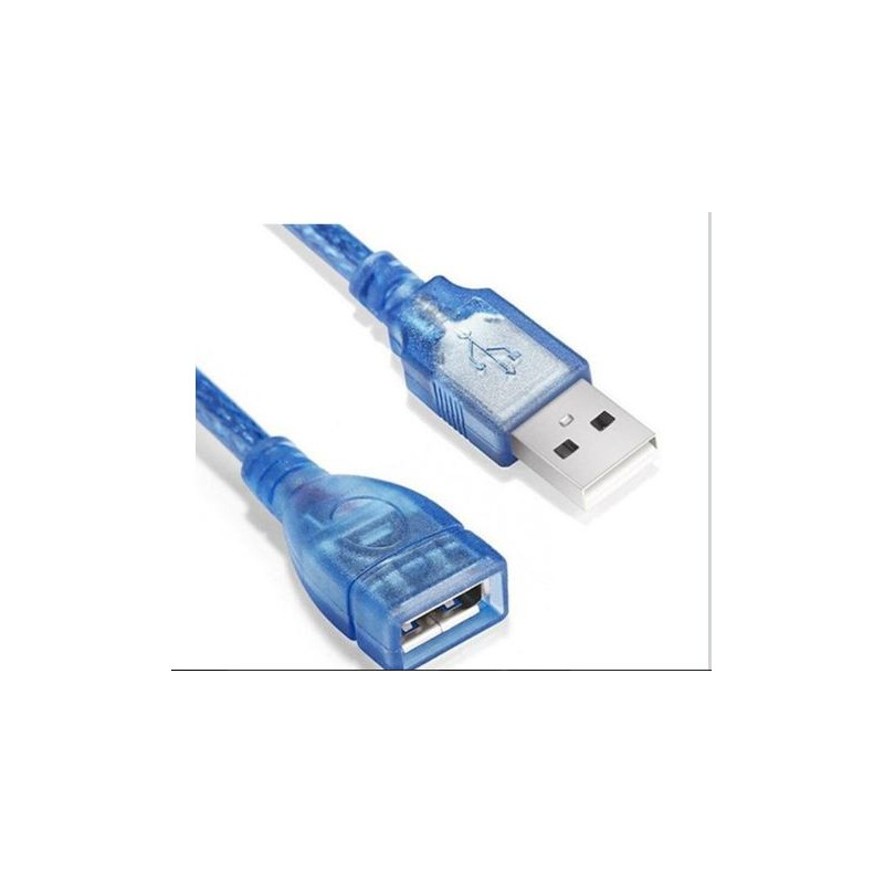 UniQue 3M Male To Female USB Extension Cable - GeeWiz