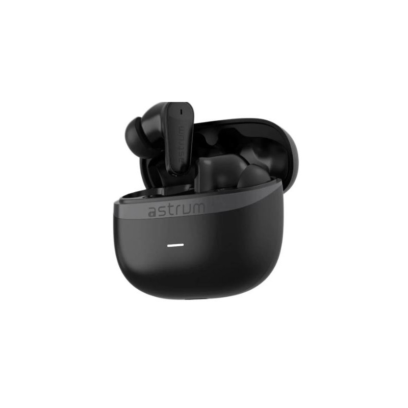 Duoz ANC10 Tws Earbuds Anc Enc 4 Mic Bk - GeeWiz