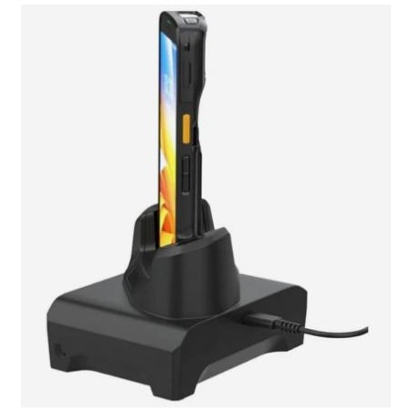 Zebra TC22/TC27 Single Slot Charge Only Cradle Removable shim pre ...