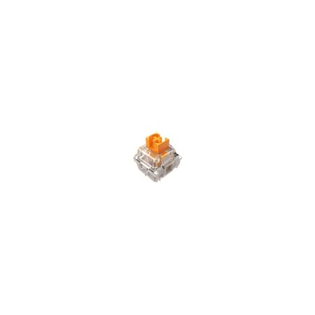 Mechanical Switches Pack - Orange Tactile Switch - GeeWiz