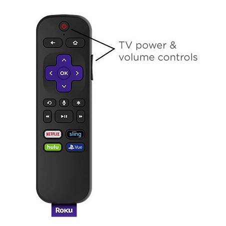 Roku Streaming Stick+ (3810R) 4K Media Player Stick - GeeWiz