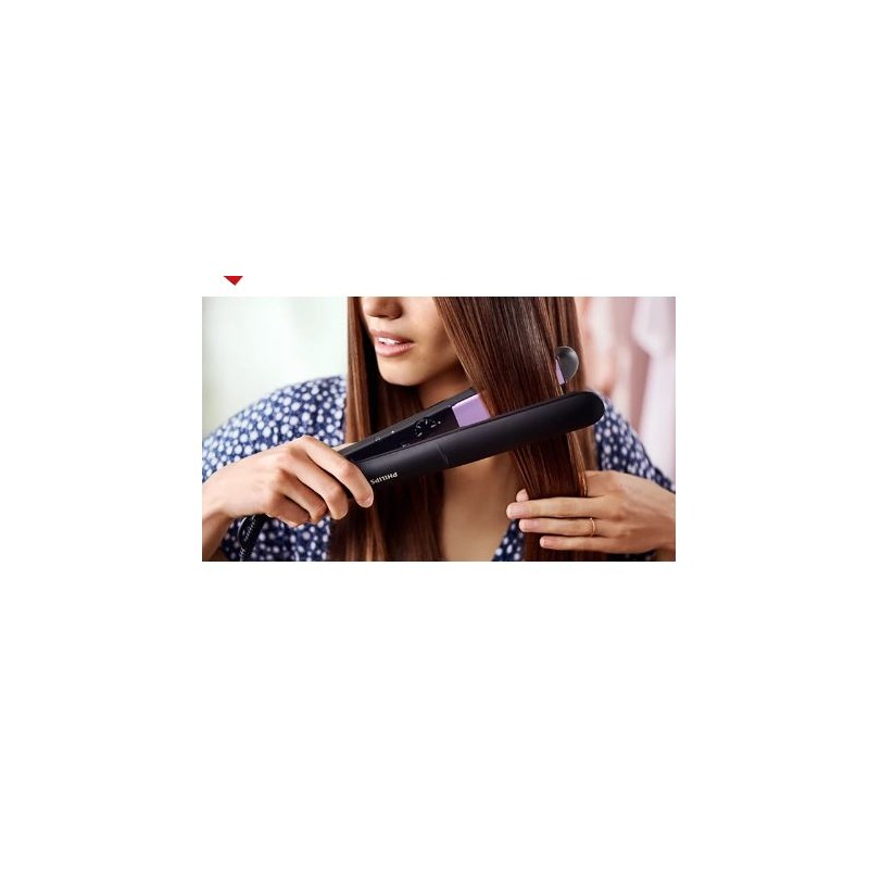 Philips Thermoprotect Hair Straightener - GeeWiz