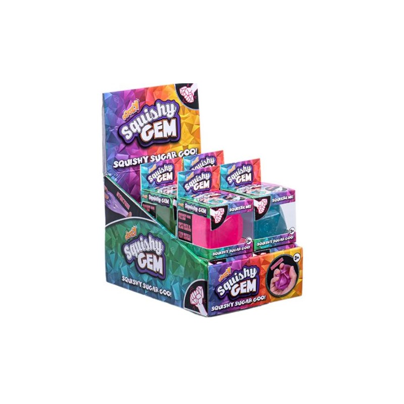 Ooozy Squishy Gem - GeeWiz