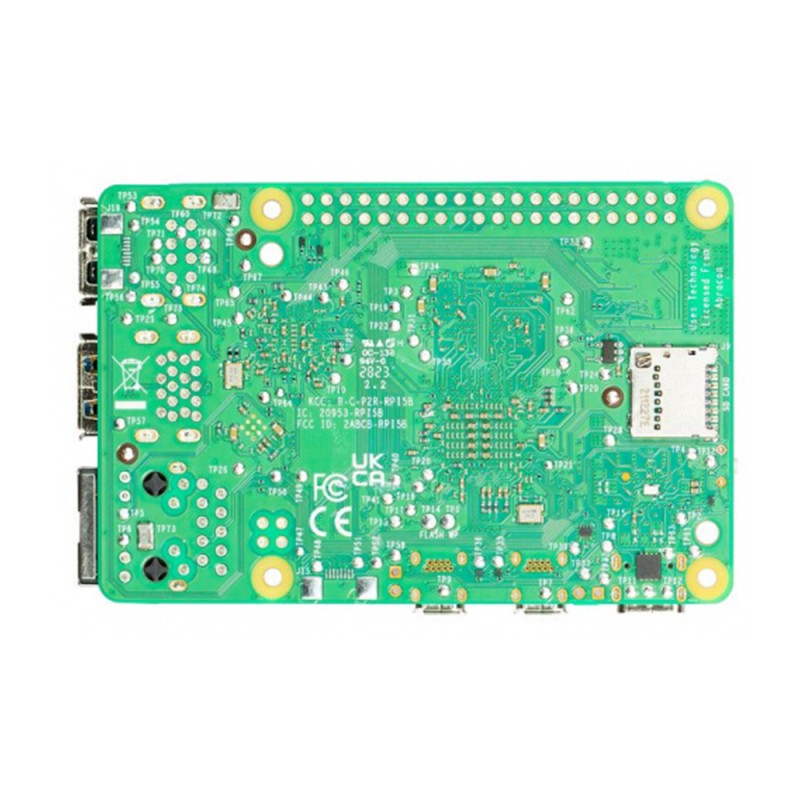 Raspberry Pi 5 16GB - Model B Board - GeeWiz