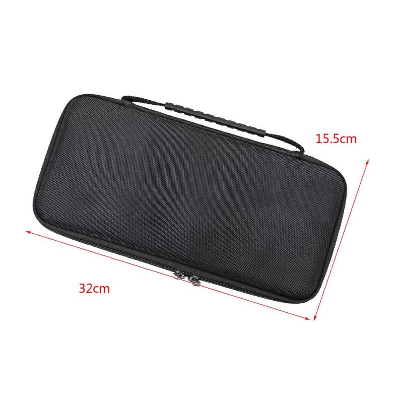 Keyboard Storage Bag for MX Keys Mini Keypad Wireless Keyboards - GeeWiz