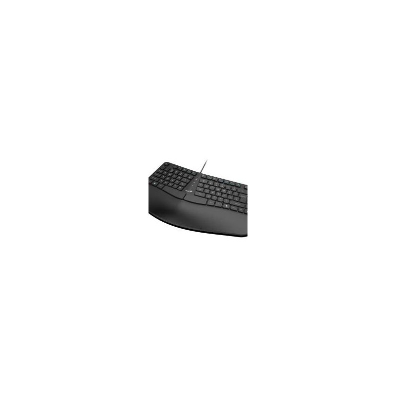 Genius Ergo KEYBOARD-700 (usb) (black) - GeeWiz