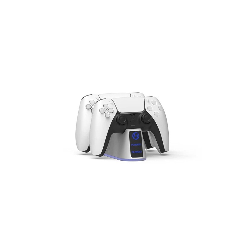 Hyperkin GigaBlast Dual Controller Super Charging Station for PS5 ...