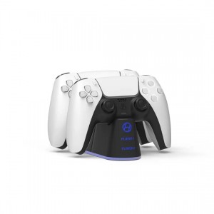 Hyperkin GigaBlast Dual Controller Super Charging Station for PS5 ...