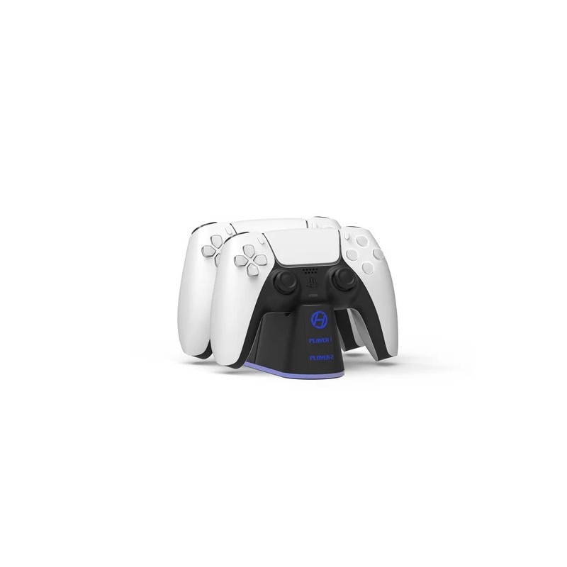 Hyperkin GigaBlast Dual Controller Super Charging Station for PS5 ...