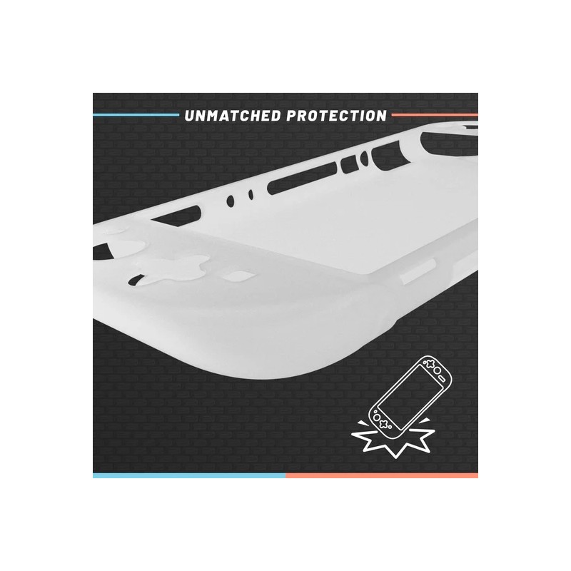 Hyperkin GelShell Silicone Skin for Nintendo Switch 2 - Opaque - GeeWiz