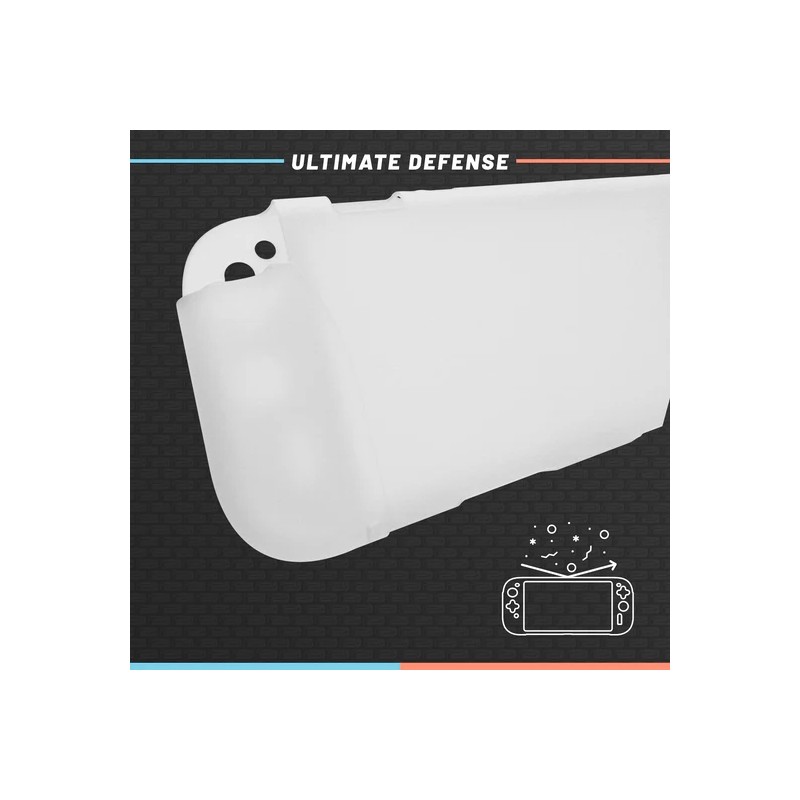 Hyperkin GelShell Silicone Skin for Nintendo Switch 2 - Opaque - GeeWiz