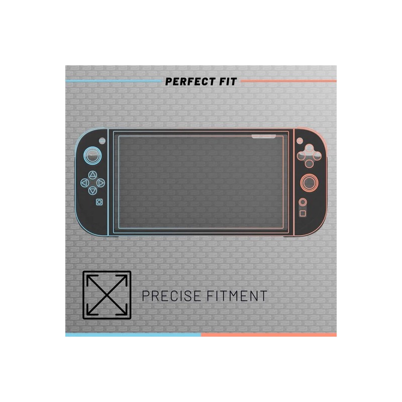 Hyperkin GelShell Silicone Skin for Nintendo Switch 2 - Black - GeeWiz