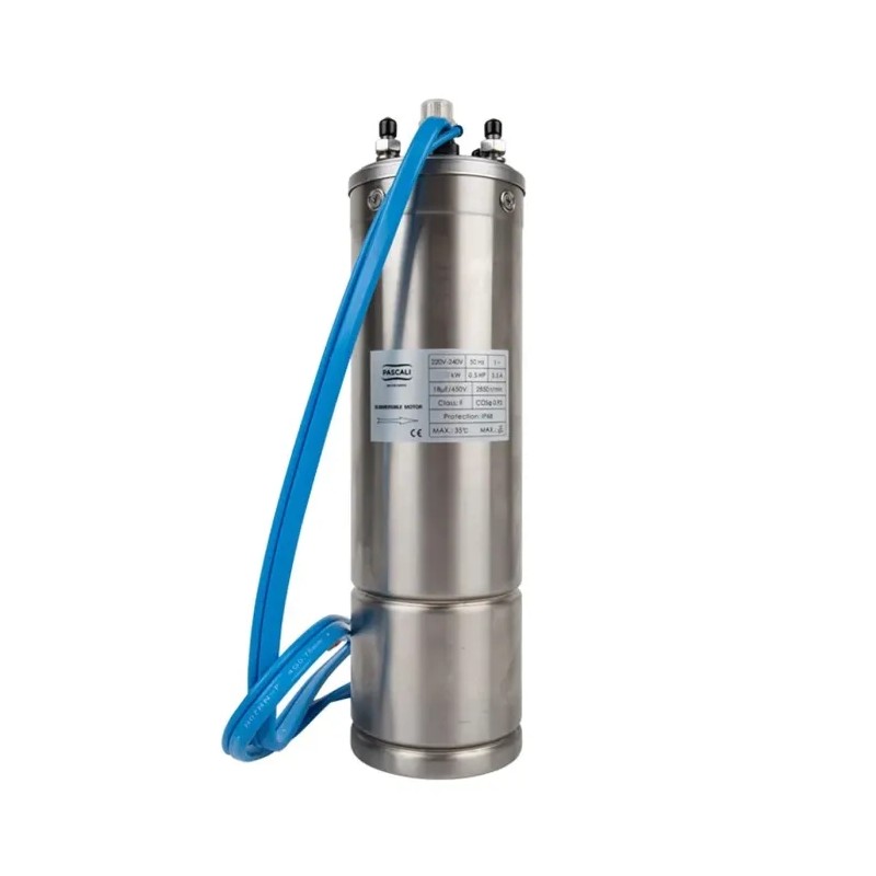 Pascali Motor Submersible 1.5KW 230V - GeeWiz