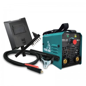 STRIKE-ARC Inverter Welder 120AMP Hobby Compact - GeeWiz