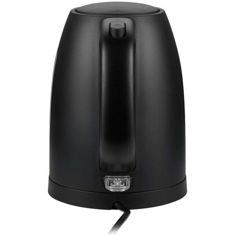 Elektra 1L Plastic Kettle - Black - GeeWiz