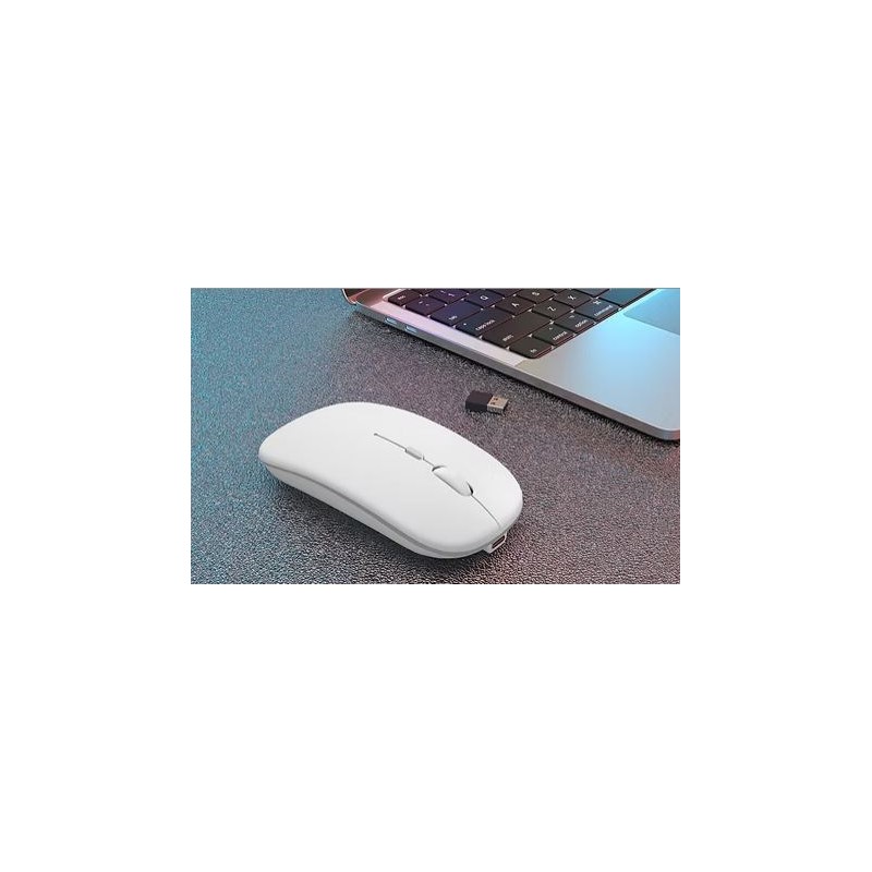 Tuff-Luv - Rechargable and Silent Dual Mode - Bluetooth and Wireless ...