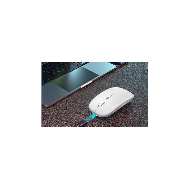 Tuff-Luv - Rechargable and Silent Dual Mode - Bluetooth and Wireless ...