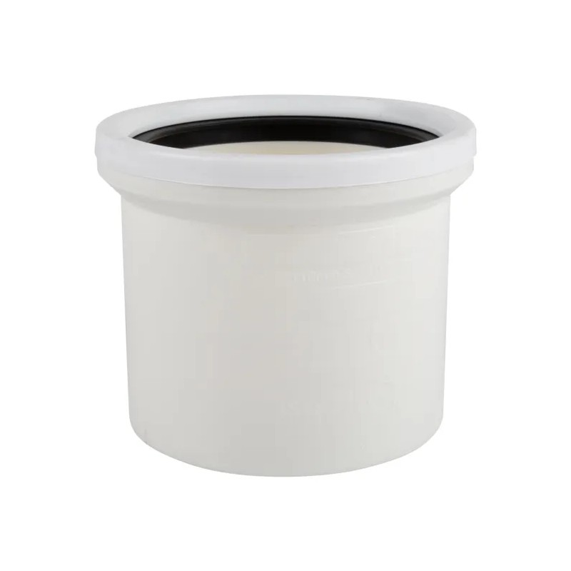 Polyprop Socket Sv SOLVENT/RING 110MM Satas - GeeWiz