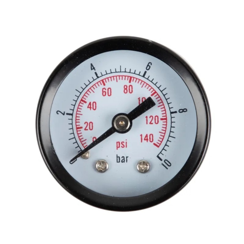 Pascali Gauge Pressure 0-1200KPA - GeeWiz