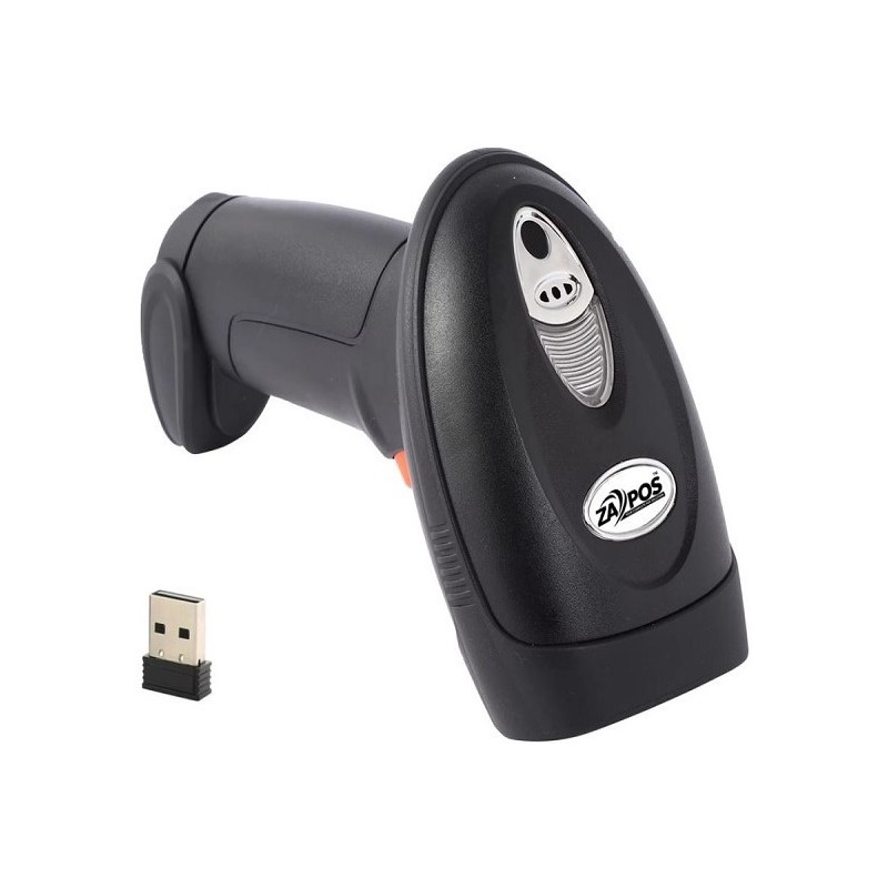 Postron 2D 2.4G wireless Barcode Scanner - GeeWiz