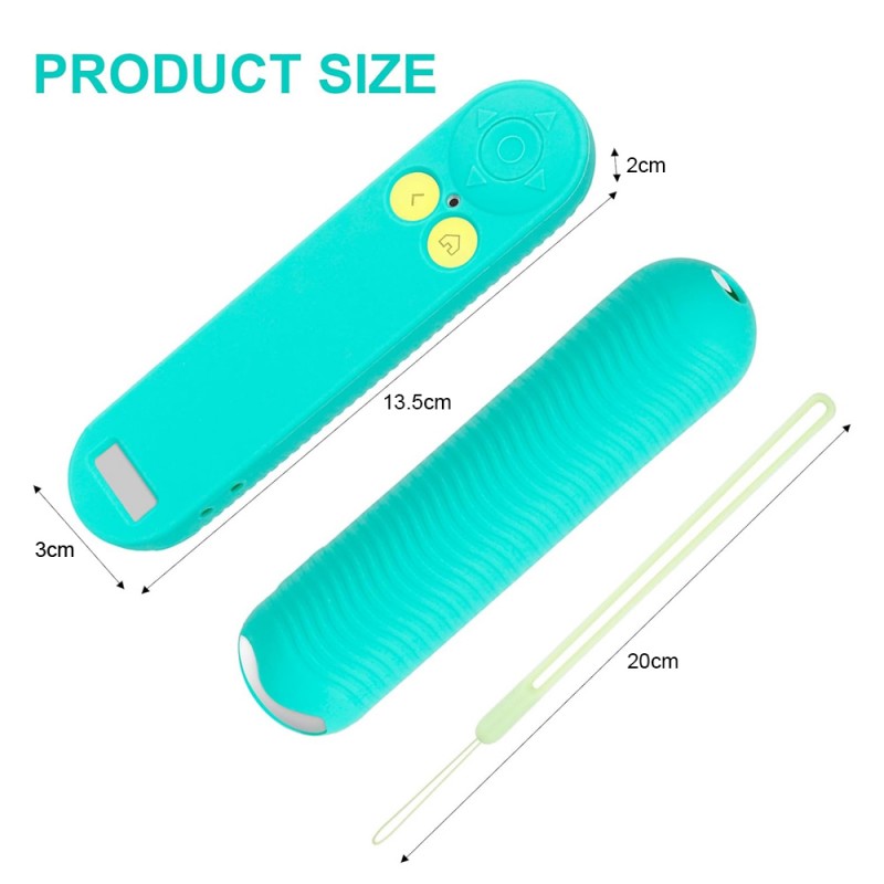 Nex Playground Game Silicone Remote Protective Cover - GeeWiz