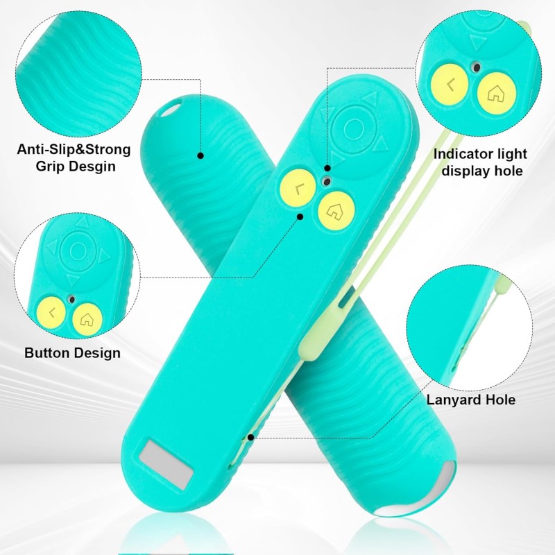 Nex Playground Game Silicone Remote Protective Cover - GeeWiz