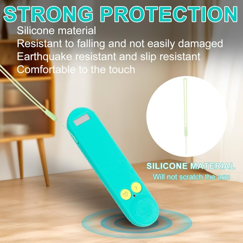 Nex Playground Game Silicone Remote Protective Cover - GeeWiz