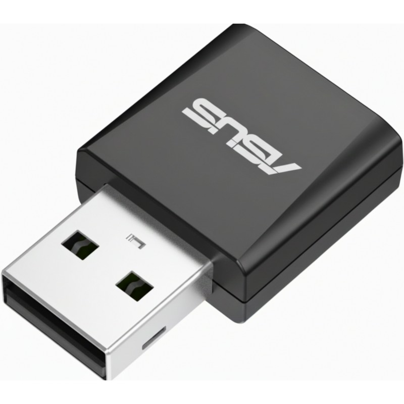 ASUS Tri-band Wi-Fi 7 Nano USB Adapter - Bluetooth Compatible - GeeWiz