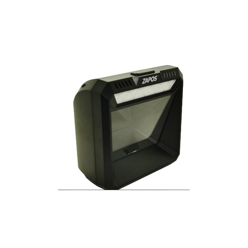 2D Barcode Box Scanner - GeeWiz