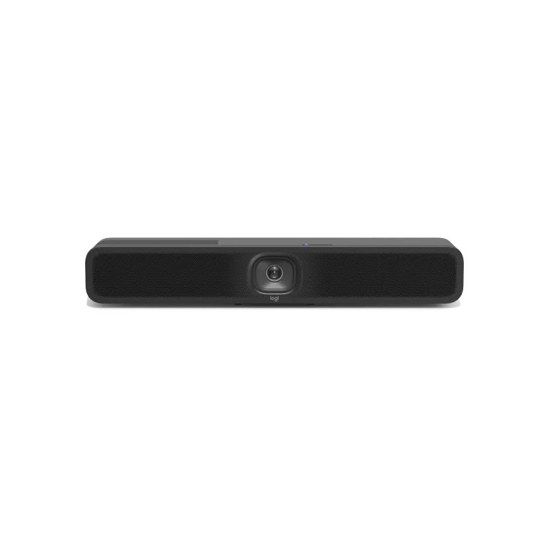 Logitech MeetUp 2 All-in-one Conference Cam for Small Conference Rooms ...