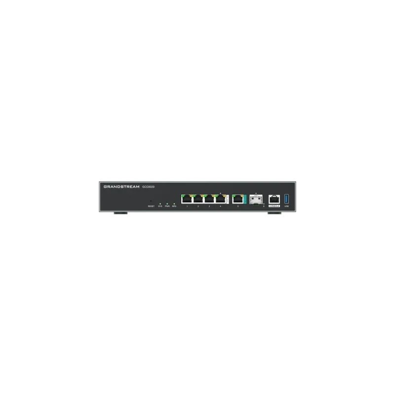 Grandstream UC IP-PBX & Networking System | GCC6020 - GeeWiz