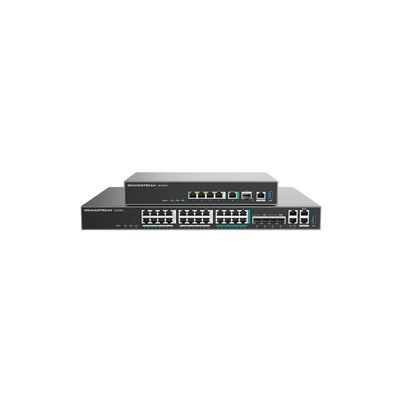 Grandstream UC IP-PBX & Networking System | GCC6020 - GeeWiz