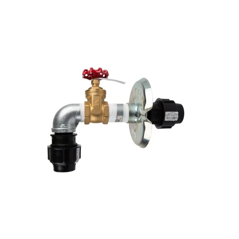 Torrenti Baseplate Assembly Kit 50MM - GeeWiz
