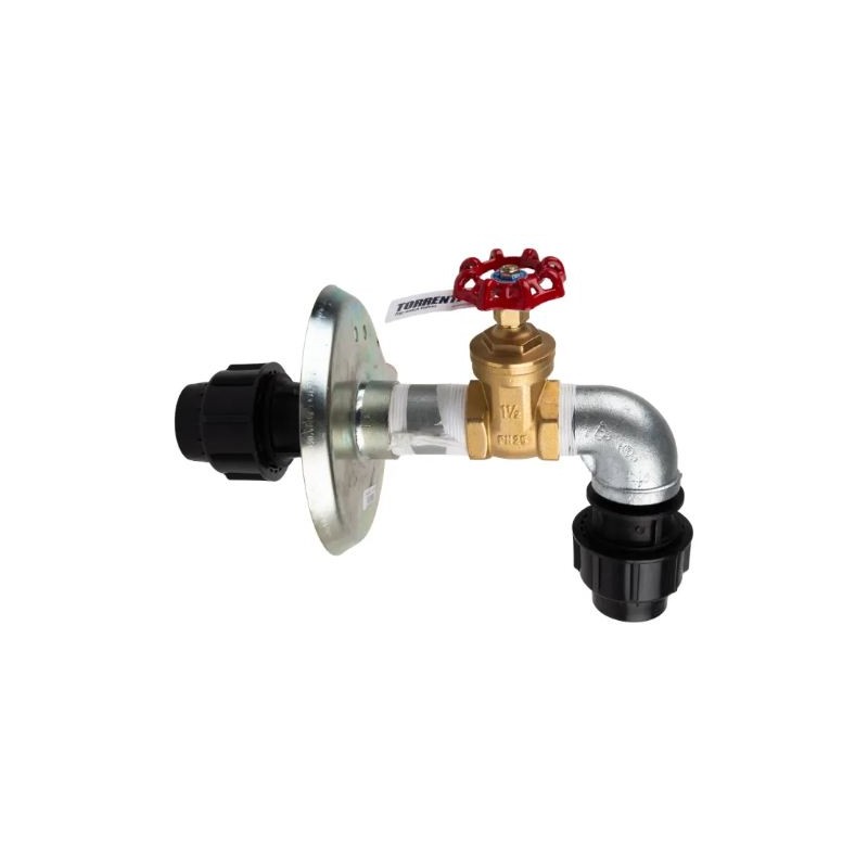 Torrenti Baseplate Assembly Kit 50MM - GeeWiz