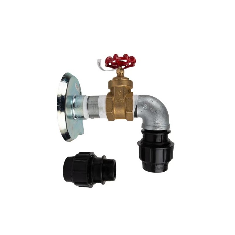 Torrenti Baseplate Assembly Kit 32MM - GeeWiz