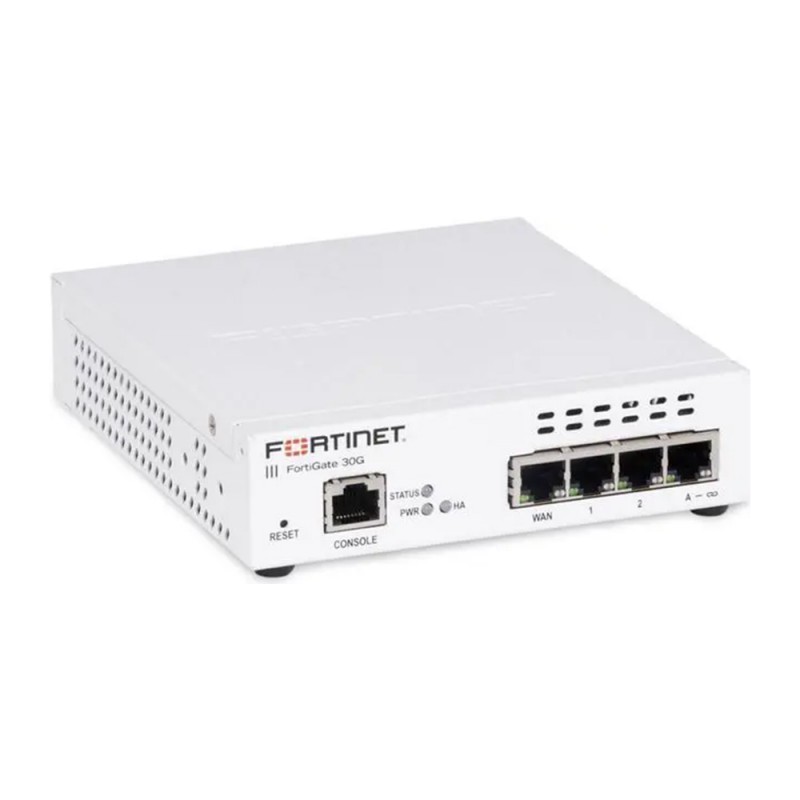 Fortigate 30G Firewall Hardware - GeeWiz