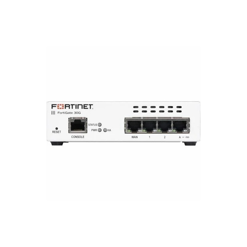 Fortigate 30G Firewall Hardware - GeeWiz