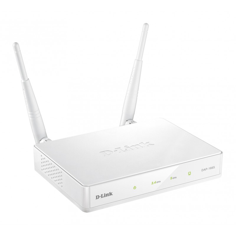 D-Link DAP-1665 300Mbps Wireless AC1200 Dual Band Gigabit Access Point ...
