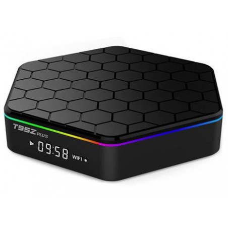 T95Z Plus Smart Android TV Box (Hulu Flixster / Kodi and More) - GeeWiz