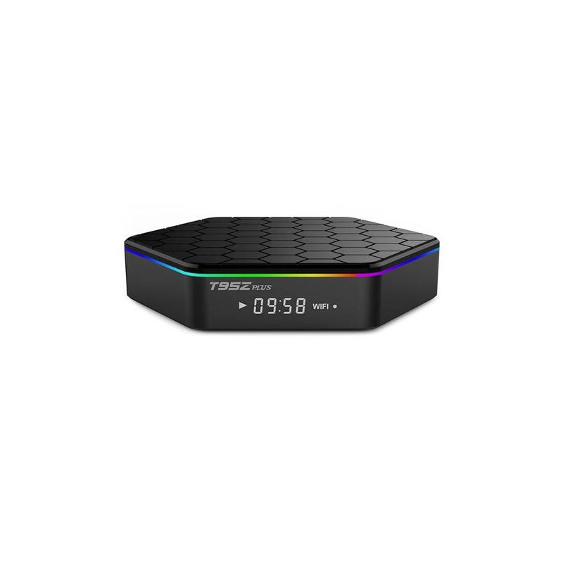T95Z Plus Smart Android TV Box (Hulu Flixster / Kodi and More) - GeeWiz