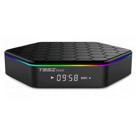 T95Z Plus Smart Android TV Box (Hulu Flixster / Kodi and More) - GeeWiz
