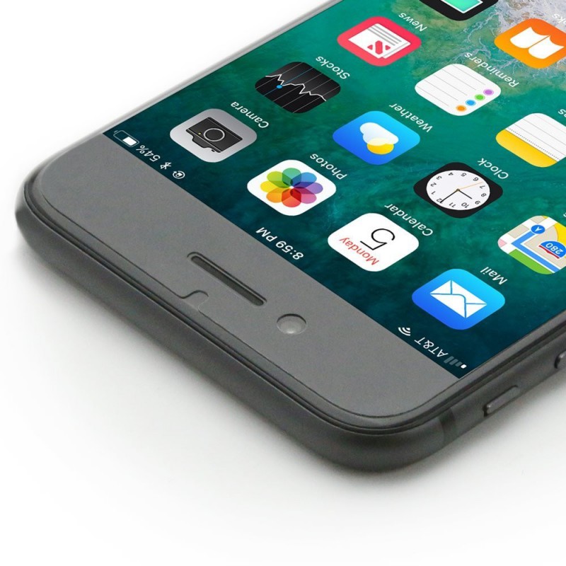 ARMORSUIT MilitaryShield iPhone 8 Plus Screen Protector (Case Friendly ...