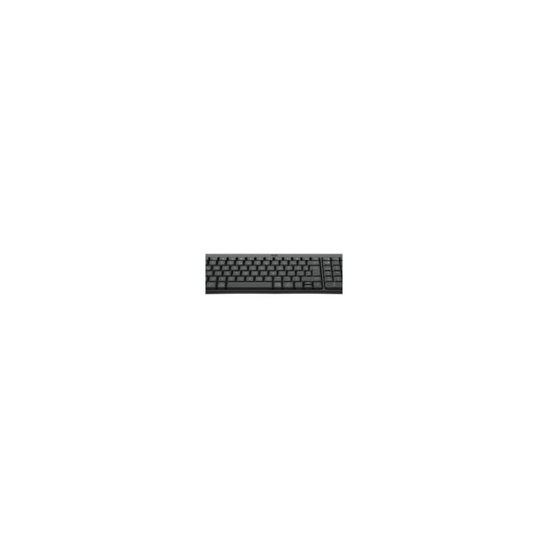 LOGI K250 - Wireless Keyboard Bluetooth - GRAPHITE - GeeWiz