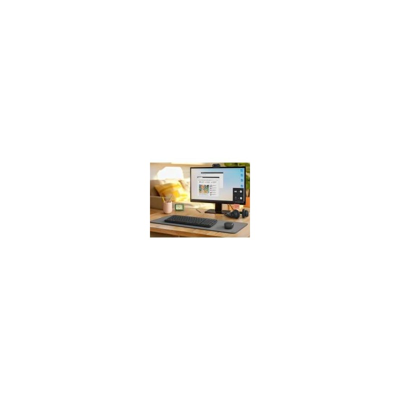 LOGI K250 - Wireless Keyboard Bluetooth - GRAPHITE - GeeWiz