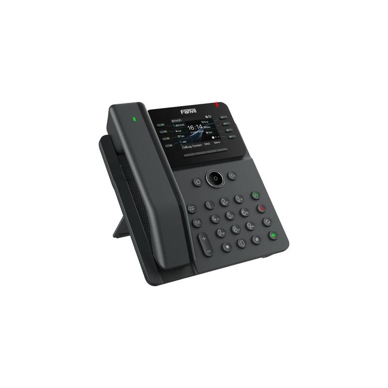 Fanvil 12SIP Gigabit Cordless PoE VoIP Phone | V62G Pro - GeeWiz