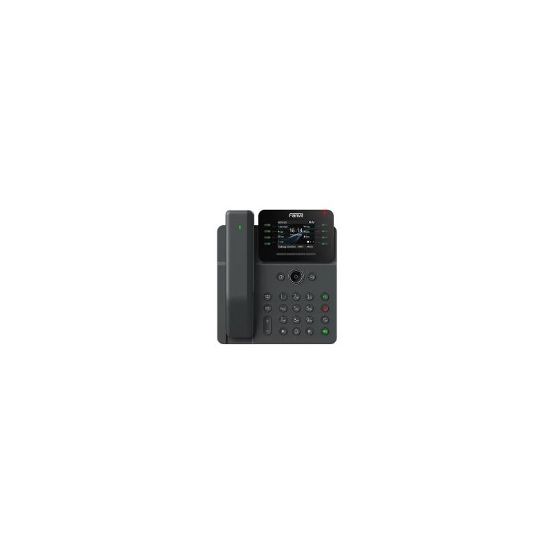 Fanvil 12SIP Gigabit Cordless PoE VoIP Phone | V62G Pro - GeeWiz